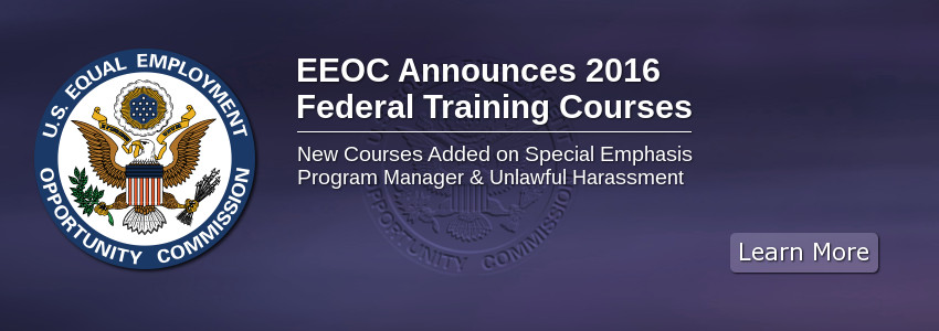 EEOC Home Page